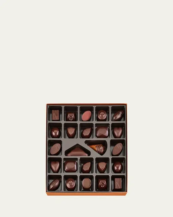 NEUHAUS All Dark Collection, 24 Pc