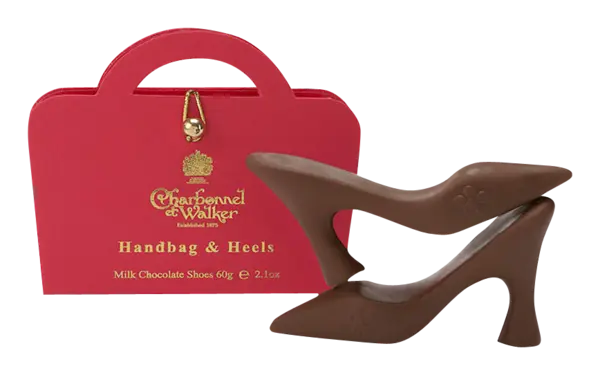 CHARBONNEL ET WALKER Mini Chocolate Shoes - Multi