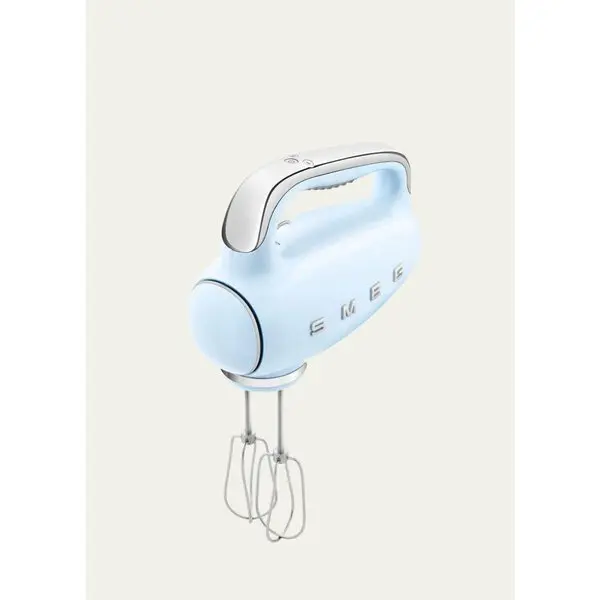 SMEG Hand Mixer - Black