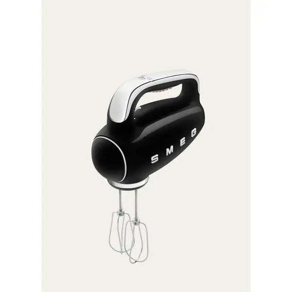 SMEG Hand Mixer - Black