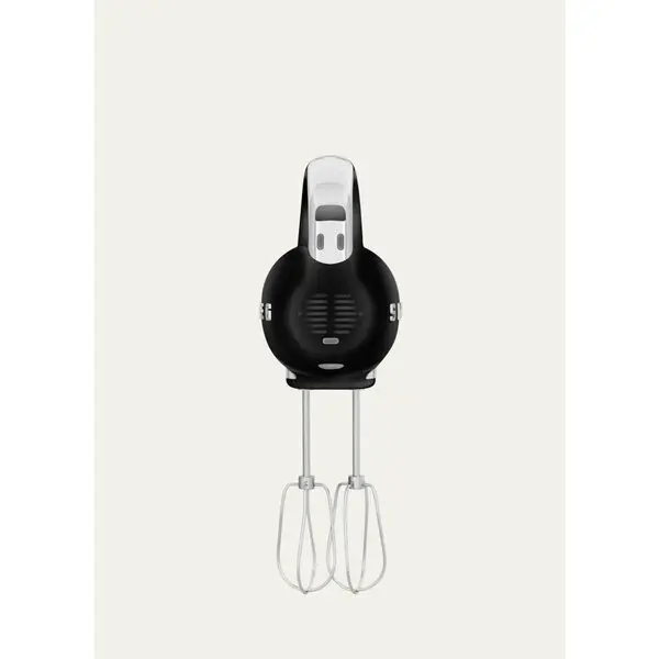 SMEG Hand Mixer - Black