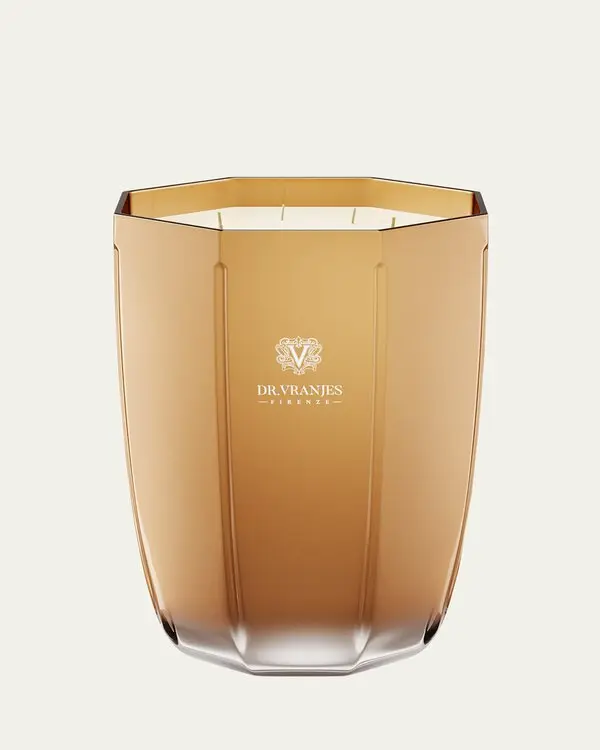 DR. VRANJES FIRENZE Oud Nobile Oro Metallic Candle - One-color