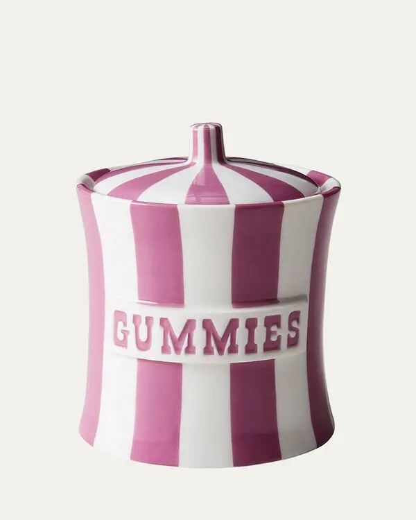 Jonathan Adler Vice Canister Gummies - Purple