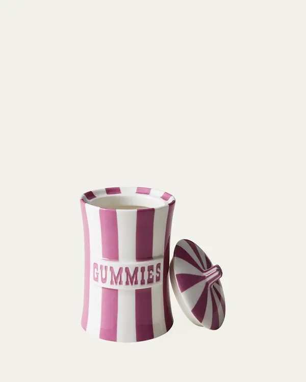 Jonathan Adler Vice Canister Gummies - Purple