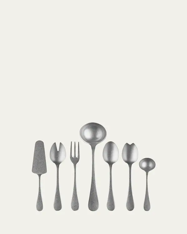 MEPRA Vintage 7-piece Full Serving Set - One-color