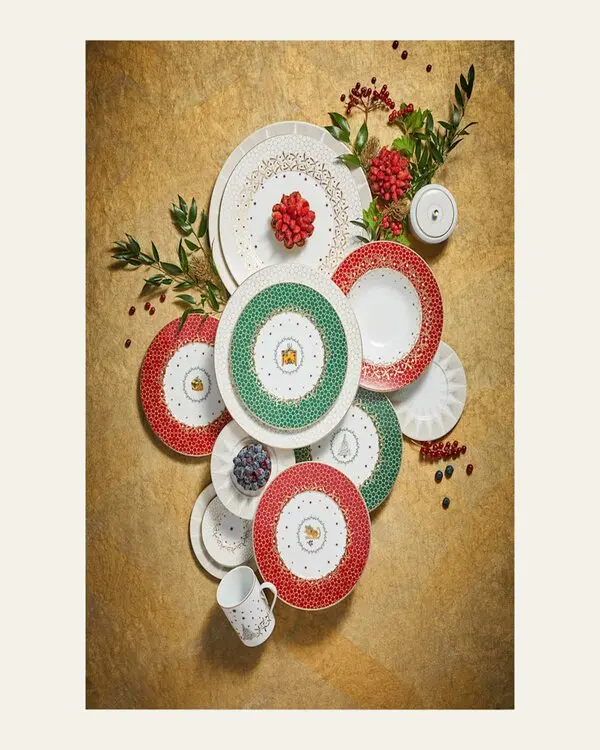 Bernardaud Noel Saucer