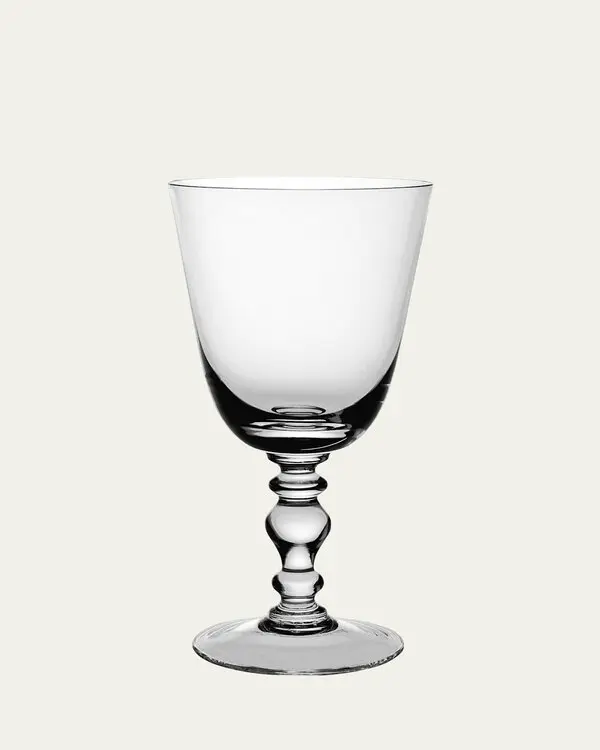 WILLIAM YEOWARD CRYSTAL Fanny Wine Glass