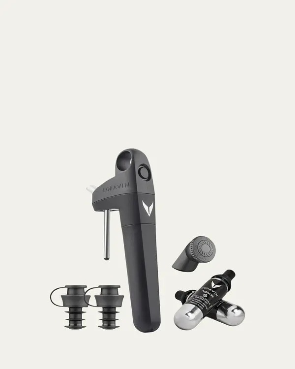 CORAVIN The Pivot+ Wine Preservation System