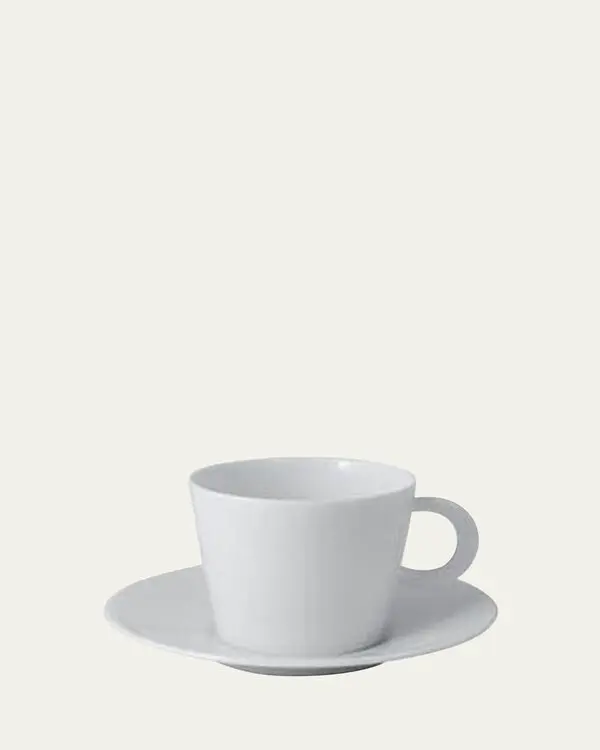 Bernardaud Organza Tea Saucer