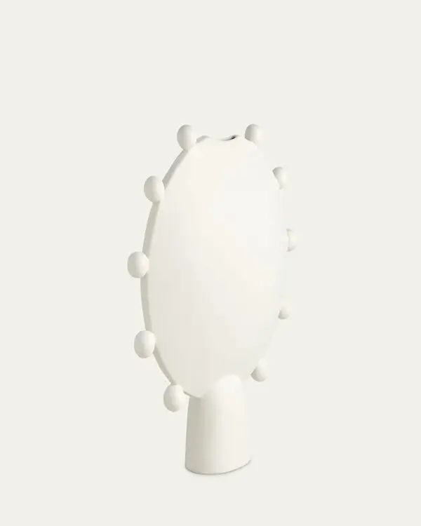ASHLEY CHILDERS FOR GLOBAL VIEWS Spheres Collection Vessel
