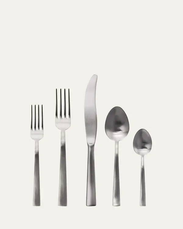 MEPRA Levantina Ice 5-piece Flatware Set - One-color