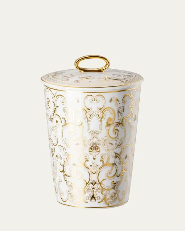 Versace Medusa Gala Scented Votive With Lid