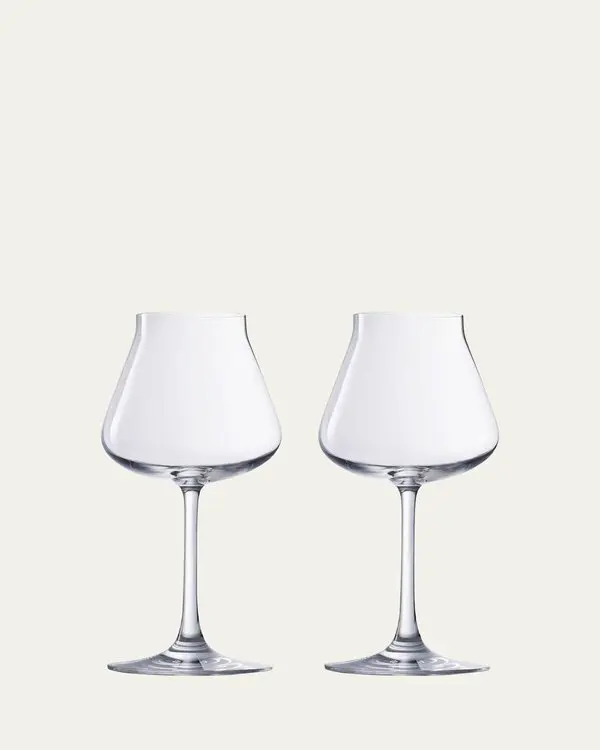 THE MARTHA, BY BACCARAT Chateau Red Wine Glasses