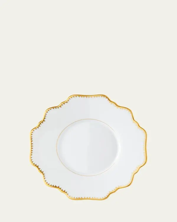 ANNA WEATHERLEY Simply Anna Antique Tea Saucer - One-color