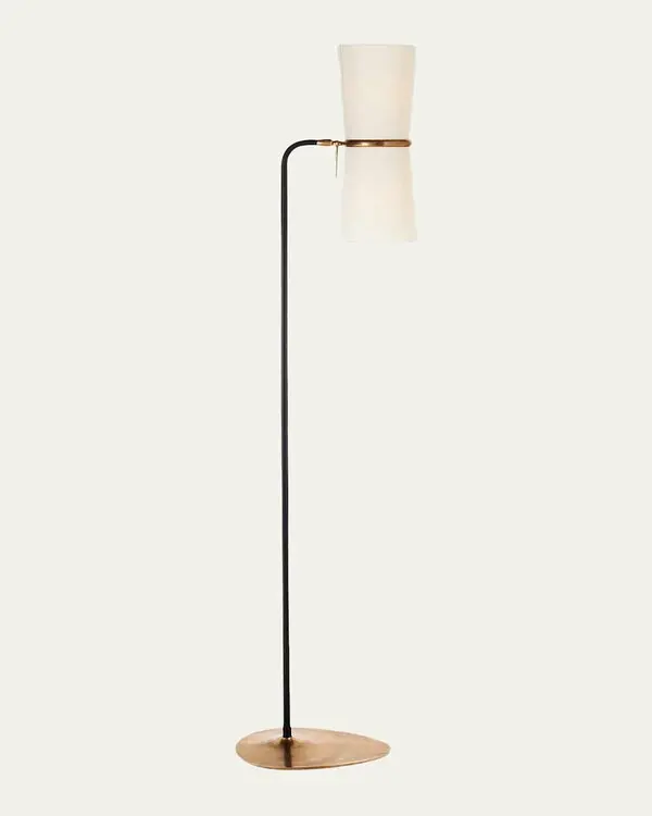 VISUAL COMFORT & CO. Clarkson Floor Lamp Aerin
