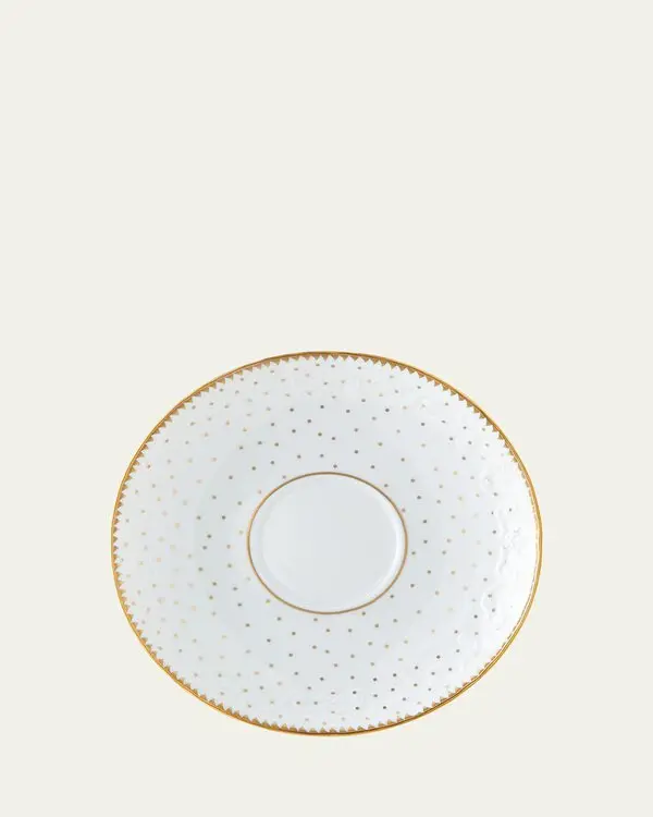 ANNA WEATHERLEY Simply Anna Polka" Saucer - One-color