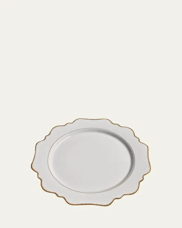 ANNA WEATHERLEY Simply Anna Antique Dinner Plate