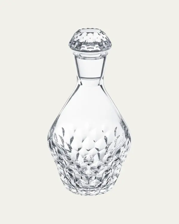 SAINT LOUIS Folia Round Decanter
