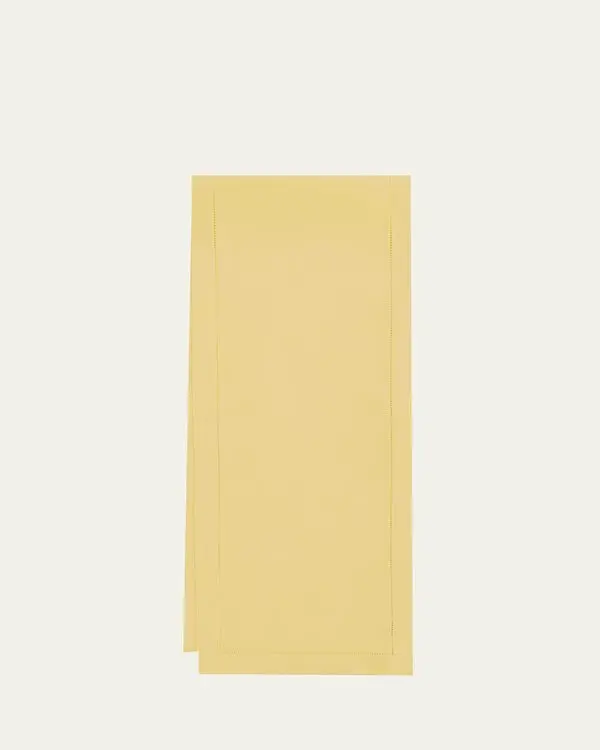 SFERRA Festival Table Runner, 15" X 108 - Butter