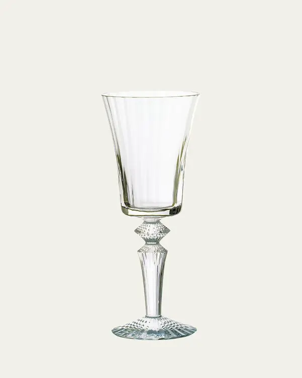 THE MARTHA, BY BACCARAT Mille Nuits Tall Goblet