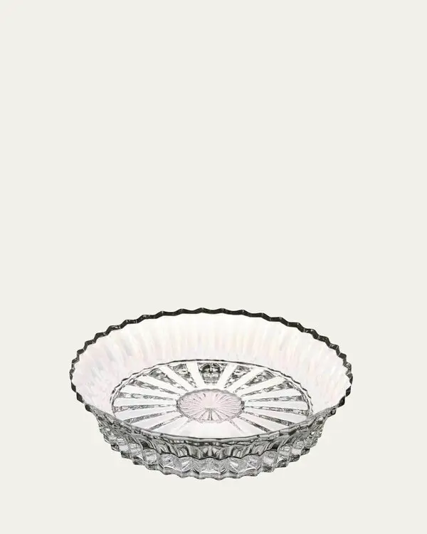 THE MARTHA, BY BACCARAT Mille Nuits Wine Coaster