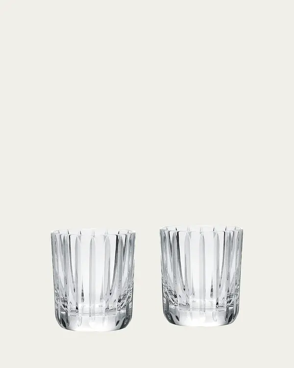THE MARTHA, BY BACCARAT Harmonie Shot Glasses, Set Of 2