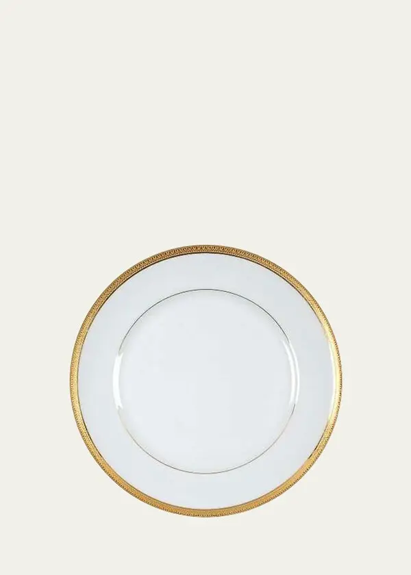 HAVILAND Symphony Gold Bread & Butter Plate