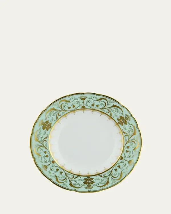 ROYAL CROWN DERBY Darley Abbey Bread & Butter Plate - One-color