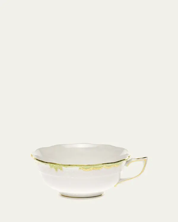 HEREND Princess Victoria Teacup