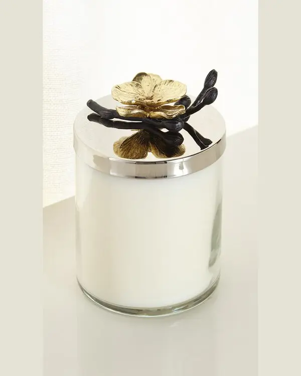 Michael Aram 13. 5 Oz. Orchid Candle