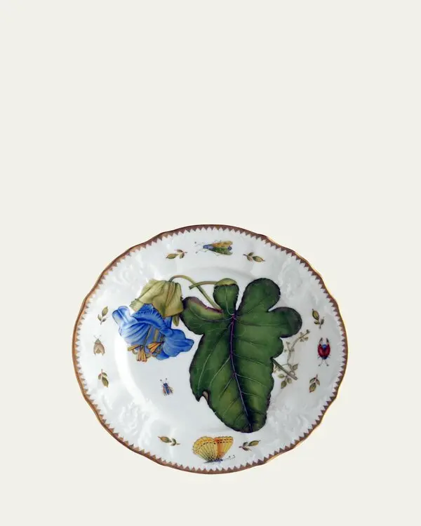 ANNA WEATHERLEY Treasure Garden Salad Plate
