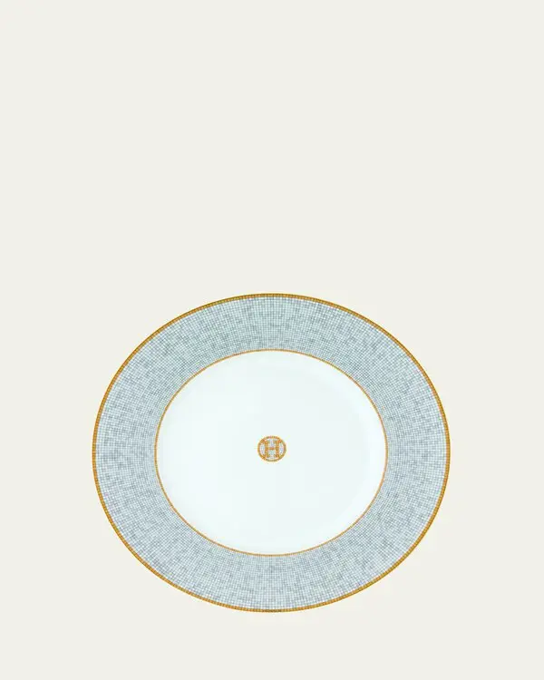 Hermès Mosaique Au 24 Service Plate - One-color
