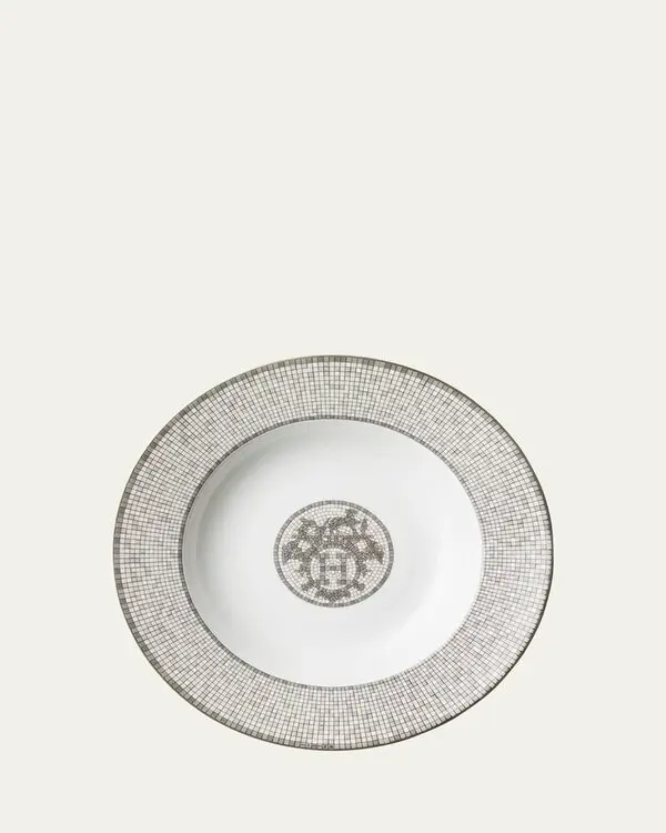 Hermès Mosaique Au 24 Soup Plate - Assorted