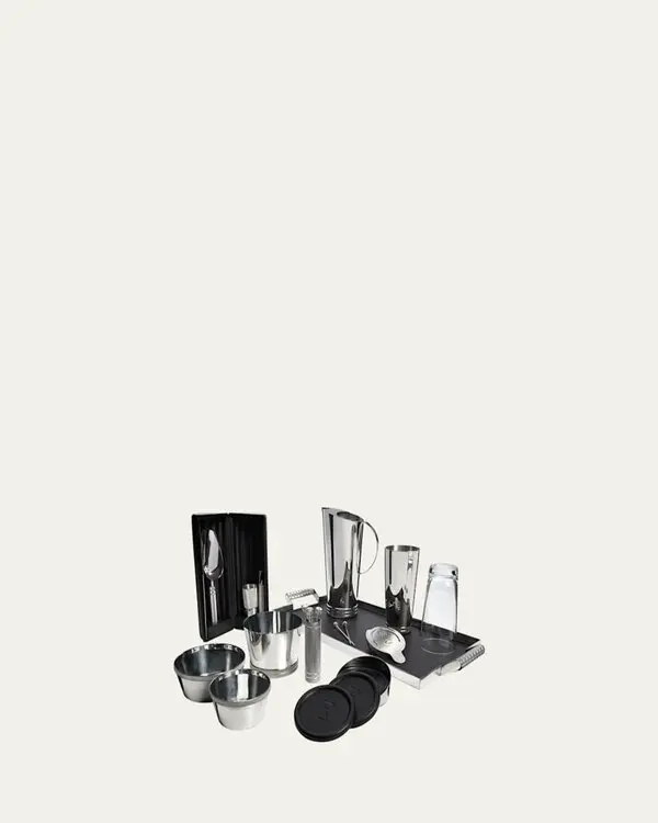 Ralph Lauren Paxton Bar Tools, Set Of 3