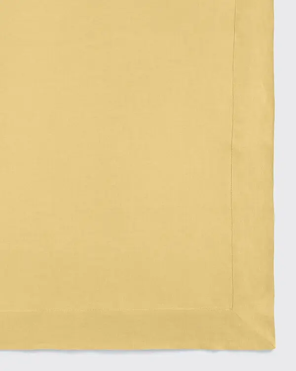 SFERRA Festival Tablecloth, 66" X 106 - Butter