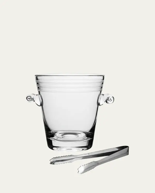 WILLIAM YEOWARD CRYSTAL Madison Ice Bucket