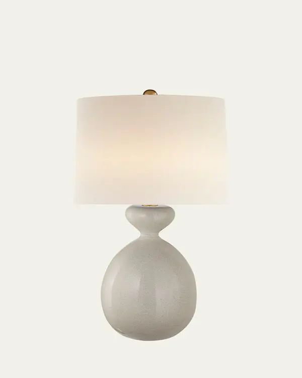VISUAL COMFORT & CO. Gannet Table Lamp Aerin - Beige