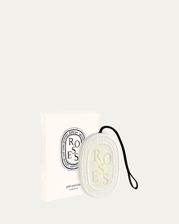 DIPTYQUE Roses Scented Oval