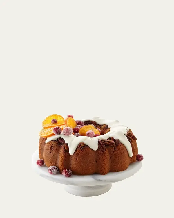 PM DELIGHTS Cranberry Orange Pecans Cake