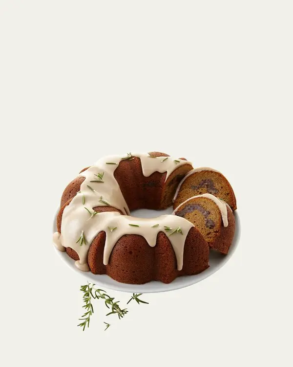 PM DELIGHTS Pecan Pumpkin Streusel Coffee Cake - One-color