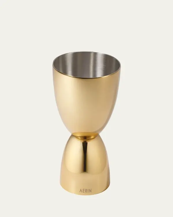 Aerin Fausto Jigger And Shaker Set