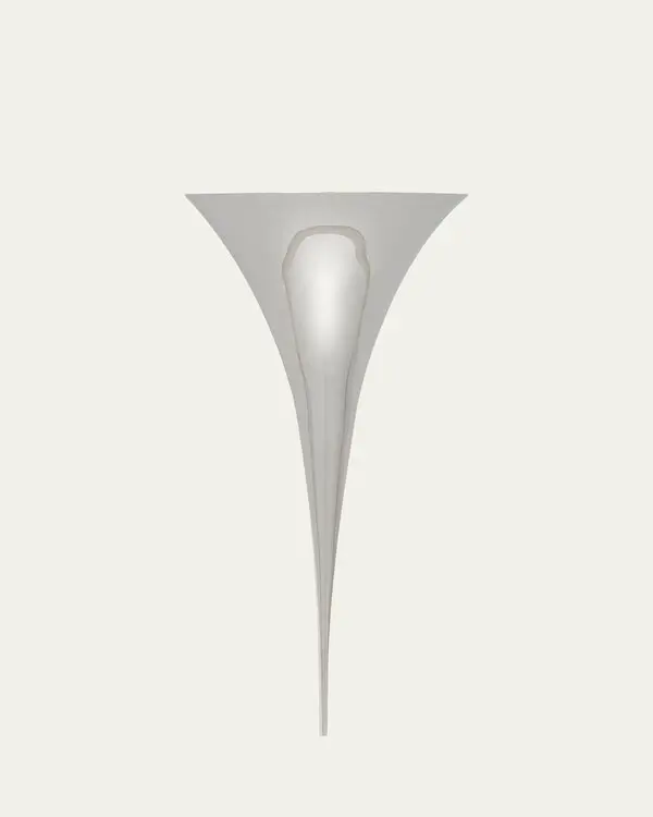 VISUAL COMFORT & CO. Alina Tail Sconce Aerin - Silver