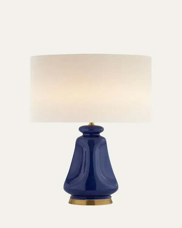 VISUAL COMFORT & CO. Kapila Table Lamp Aerin - Blue