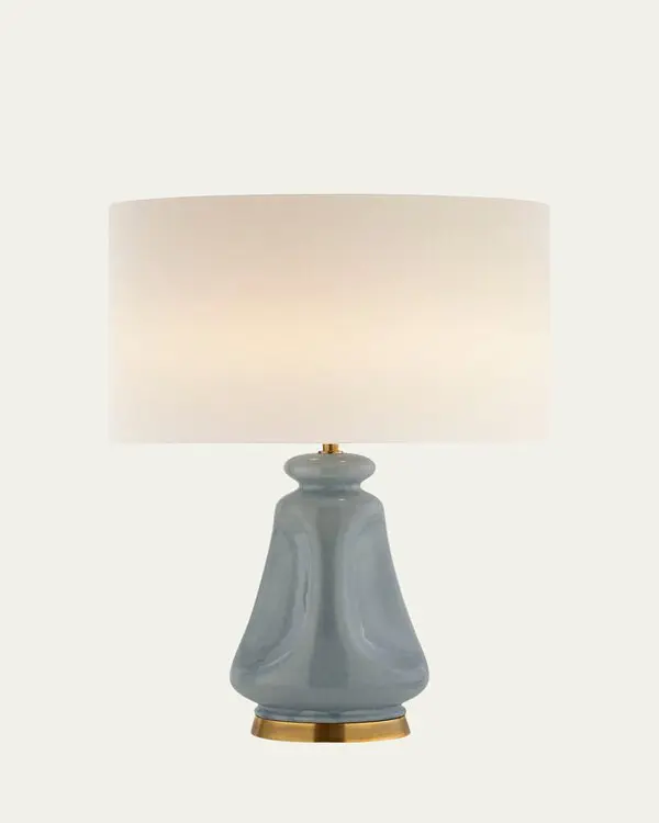 VISUAL COMFORT & CO. Kapila Table Lamp Aerin - Light Blue