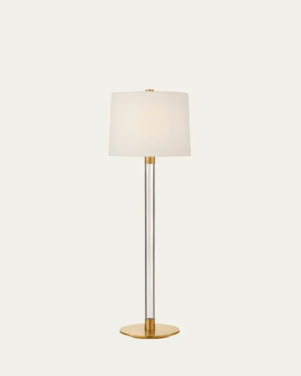 VISUAL COMFORT & CO. Riga Buffet Lamp Aerin - Gold