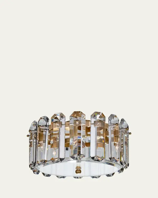 VISUAL COMFORT & CO. Bonnington Medium Flush Mount Aerin