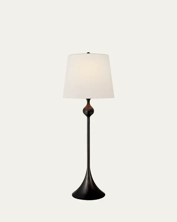 VISUAL COMFORT & CO. Dover Buffet Lamp Aerin - Black