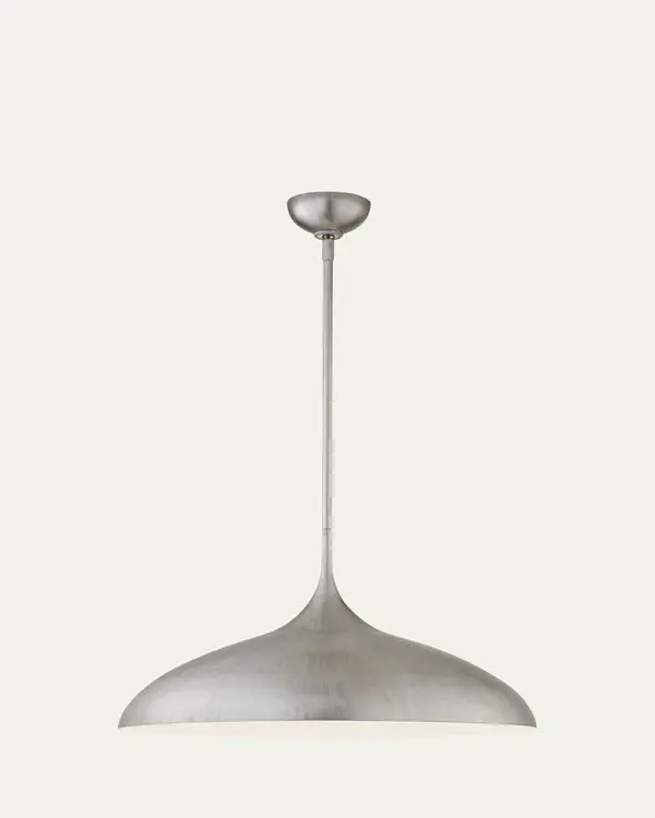 VISUAL COMFORT & CO. Agnes Large Pendant Aerin