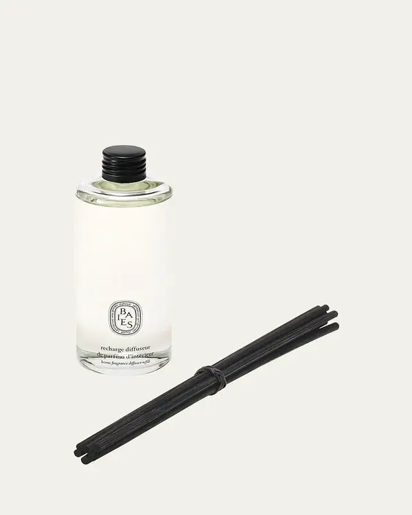 DIPTYQUE Baies Reed Fragrance Diffuser Refills, 6.8 Oz