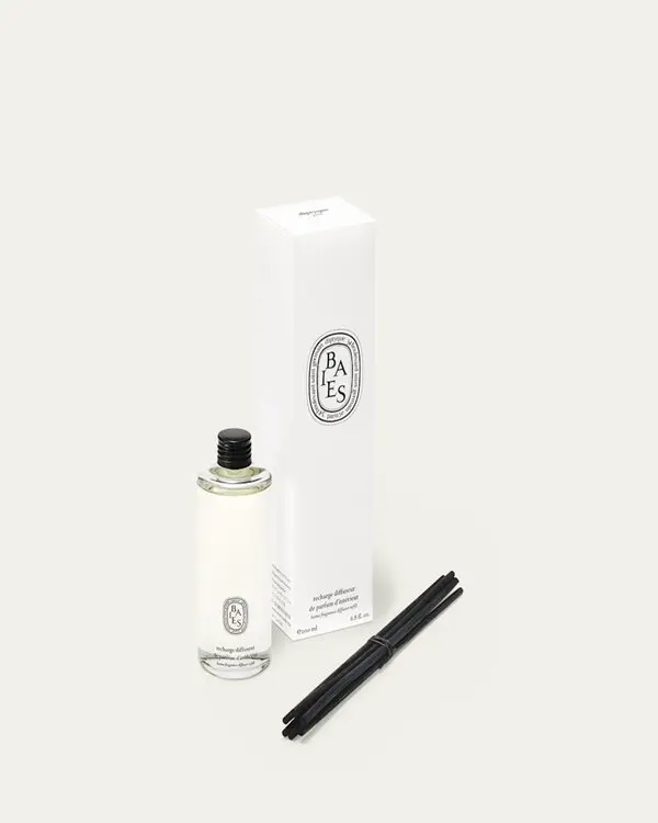 DIPTYQUE Baies Reed Fragrance Diffuser Refills, 6.8 Oz